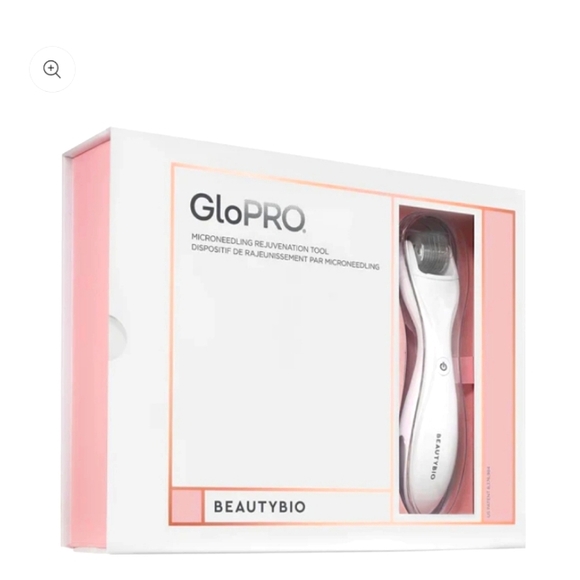 Bio beauty | Bath & Body | Nwt Beauty Bio Glo Pro Microneedling ...